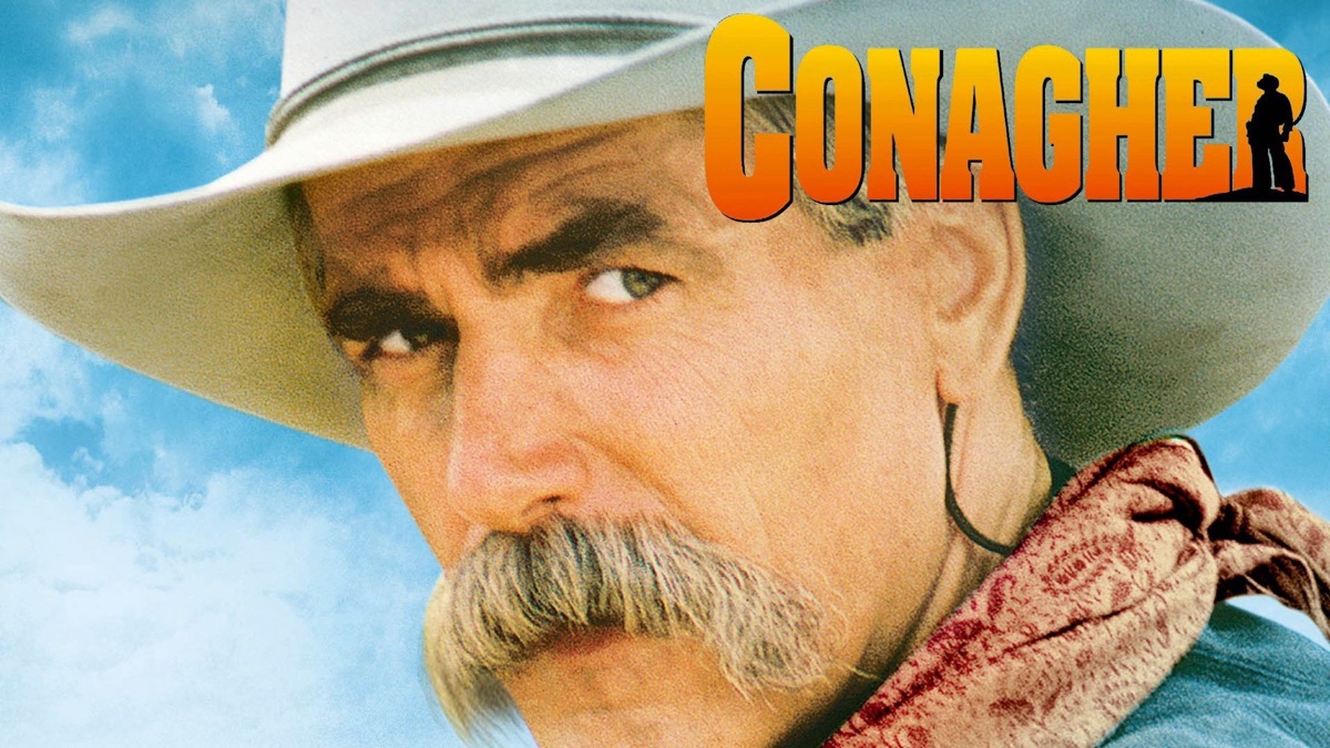 Conagher | Apple TV