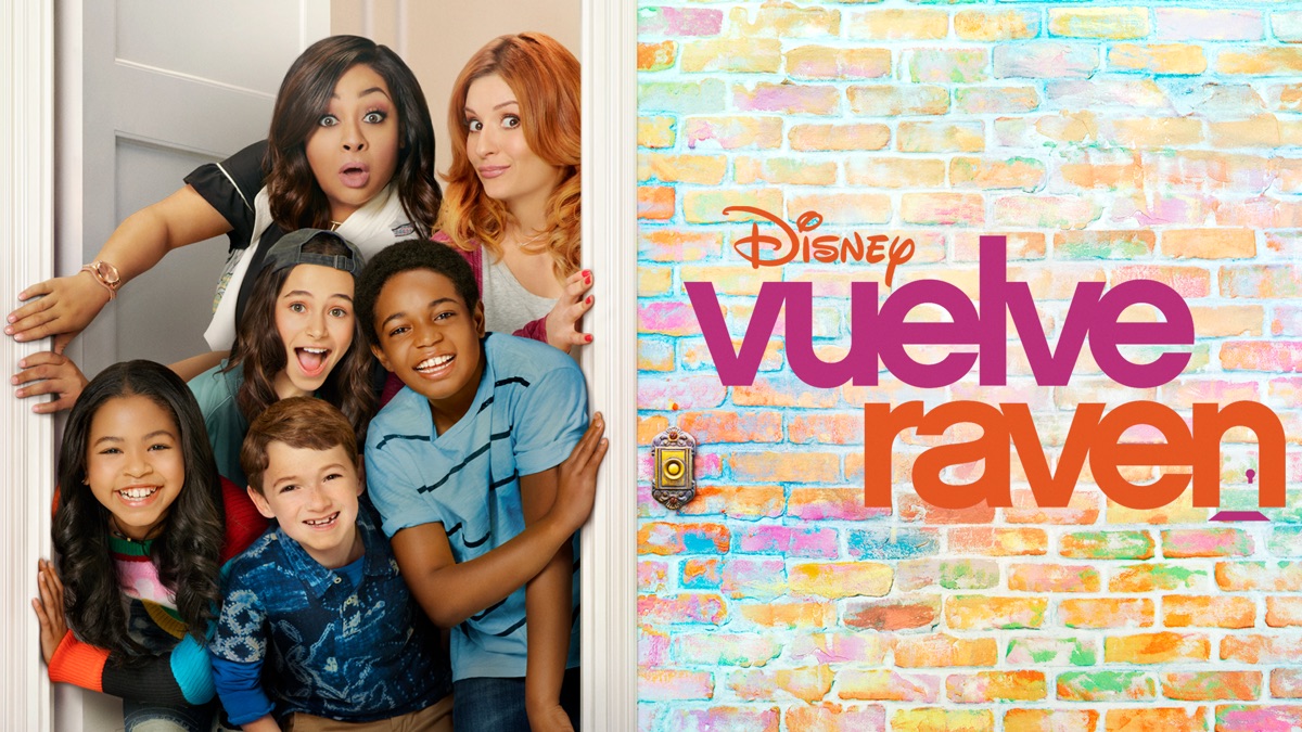 Vuelve Raven | Apple TV