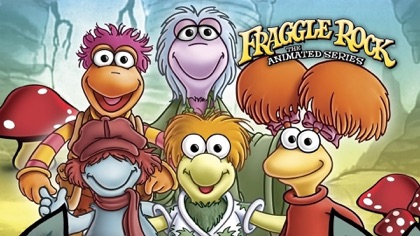 Fraggle Rock on Apple TV