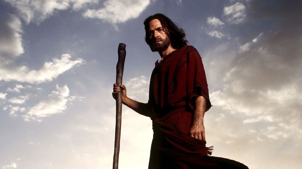 The Ten Commandments - Apple TV