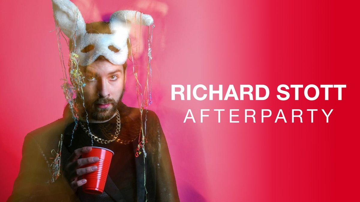 Richard Stott - Afterparty - Apple TV (UK)