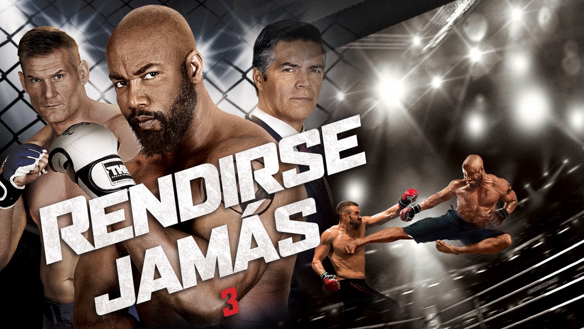 Never Back Down: No Surrender | Apple TV