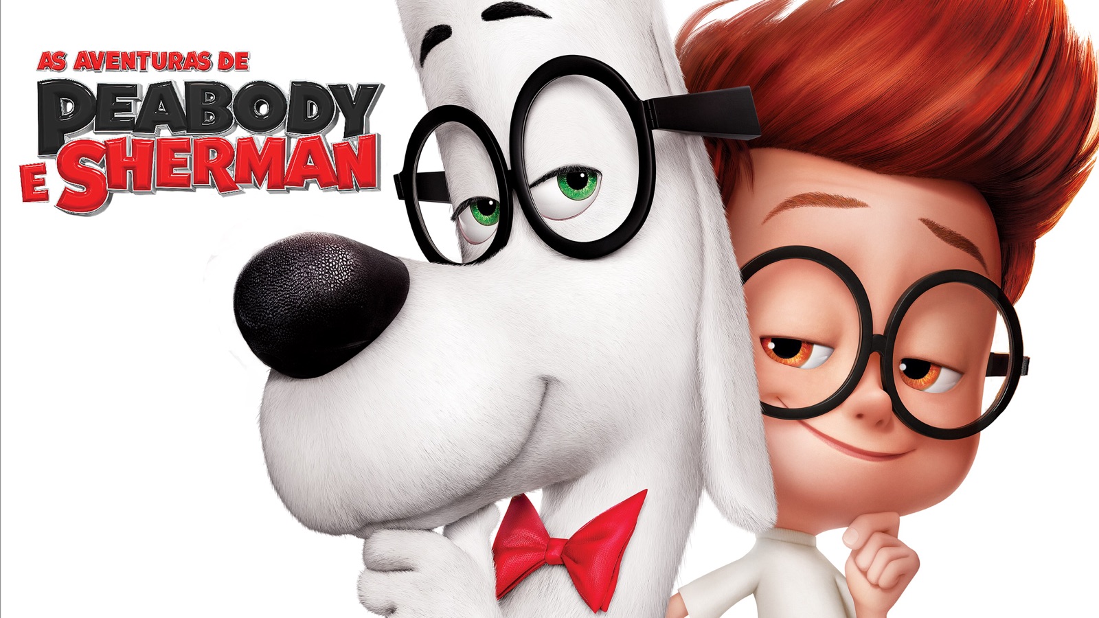 As Aventuras de Peabody & Sherman na Apple TV