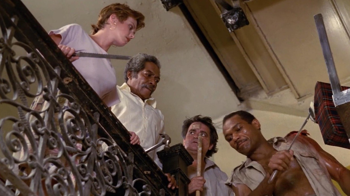 Tenement | Apple TV