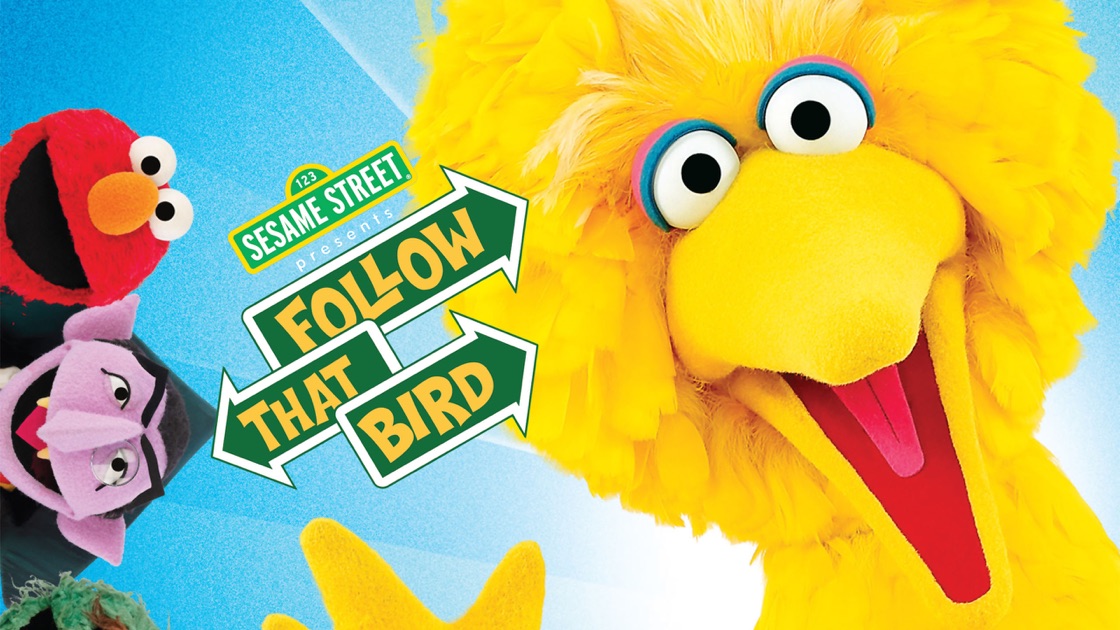 Sesame Street Presents: Follow That Bird on Apple TV