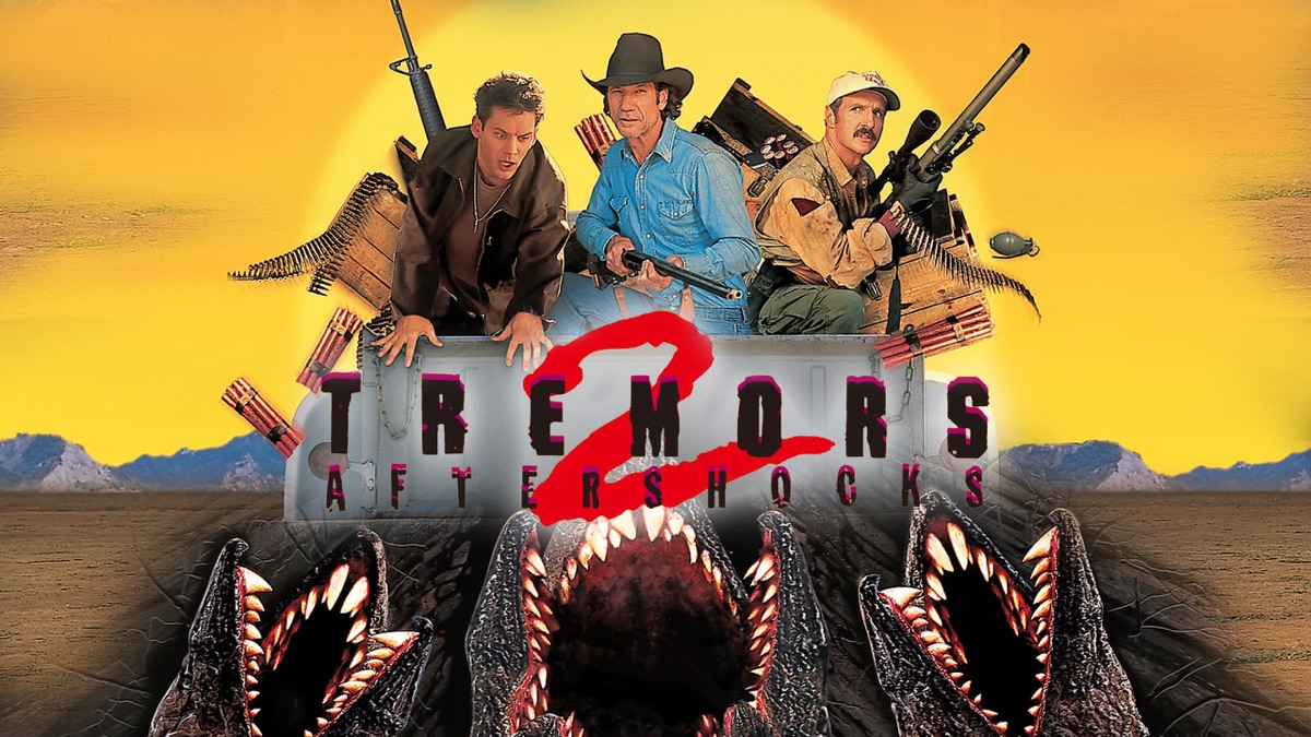 Tremors 2: Aftershocks | Apple TV