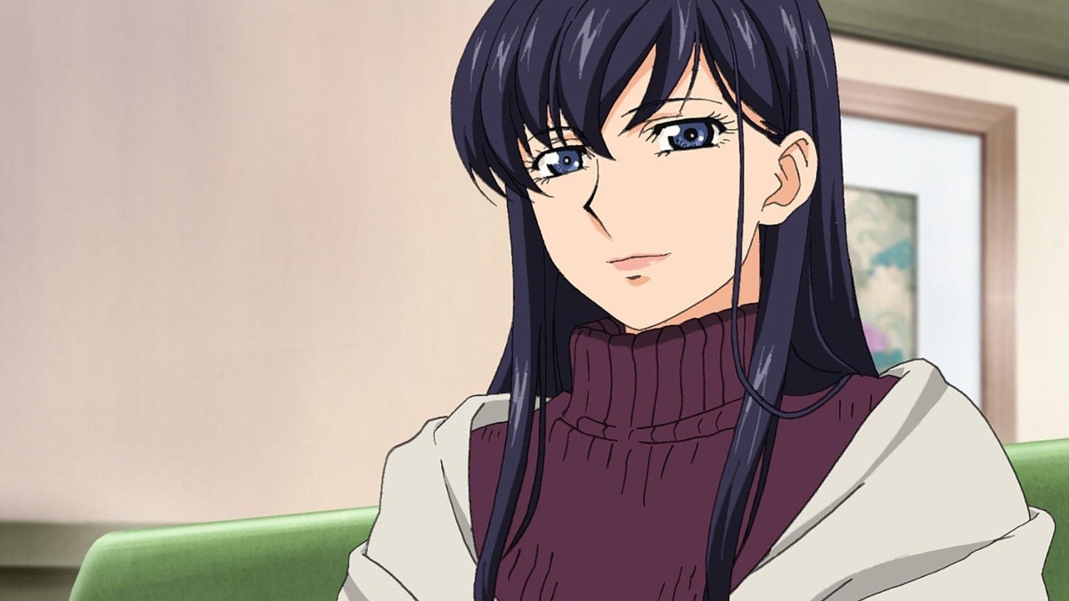 Maria Watches Over Us - Apple TV