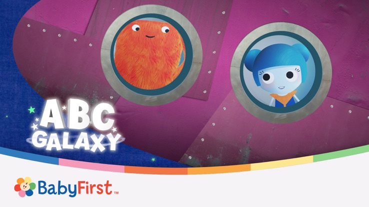 ABC Galaxy on Apple TV