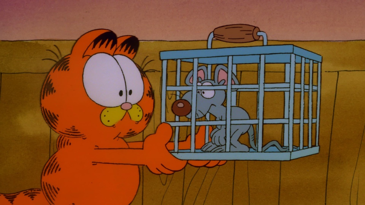 Dr. Jekyll and Mr. Mouse/Payday Mayday/How to Drive a Human Crazy ...