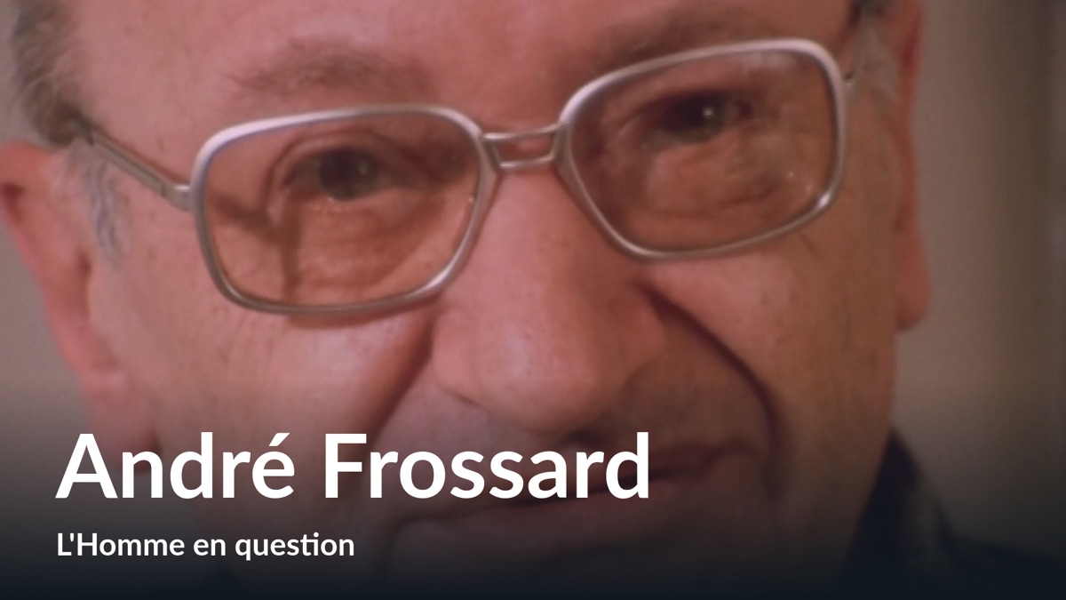 André Frossard | Apple TV (FR)