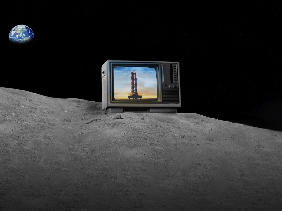 Programa Rocket - Apple TV