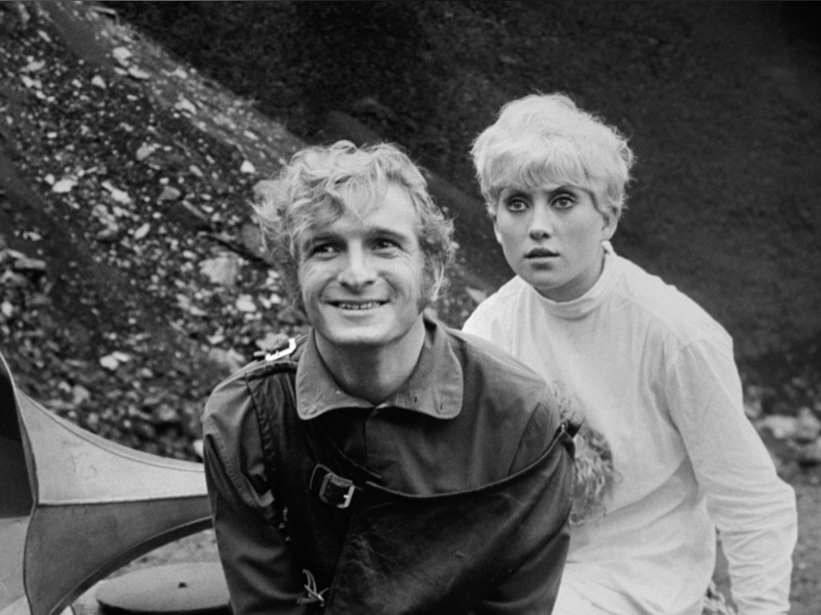 Fando y Lis - Apple TV