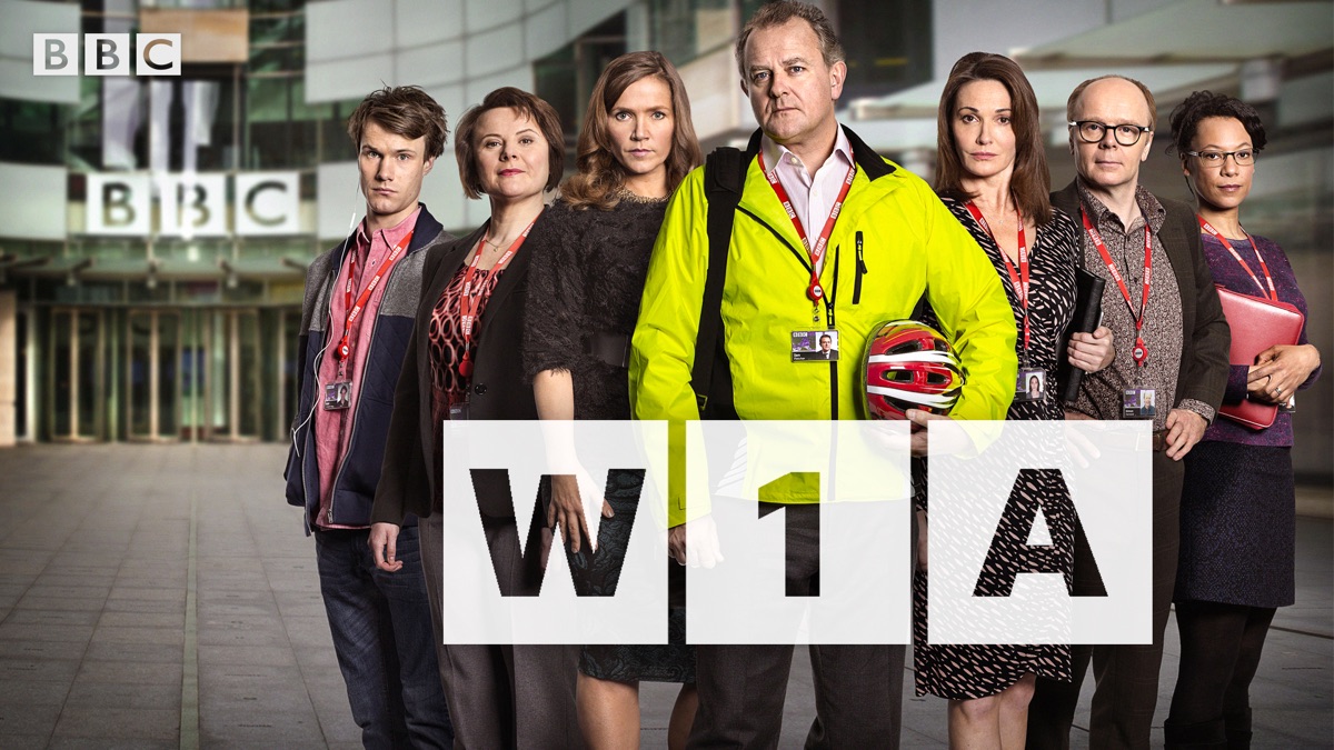 W1A | Apple TV