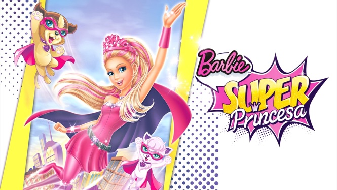 Barbie em A Canção de Natal na Apple TV