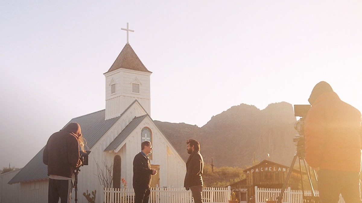 The Case for Heaven | Apple TV