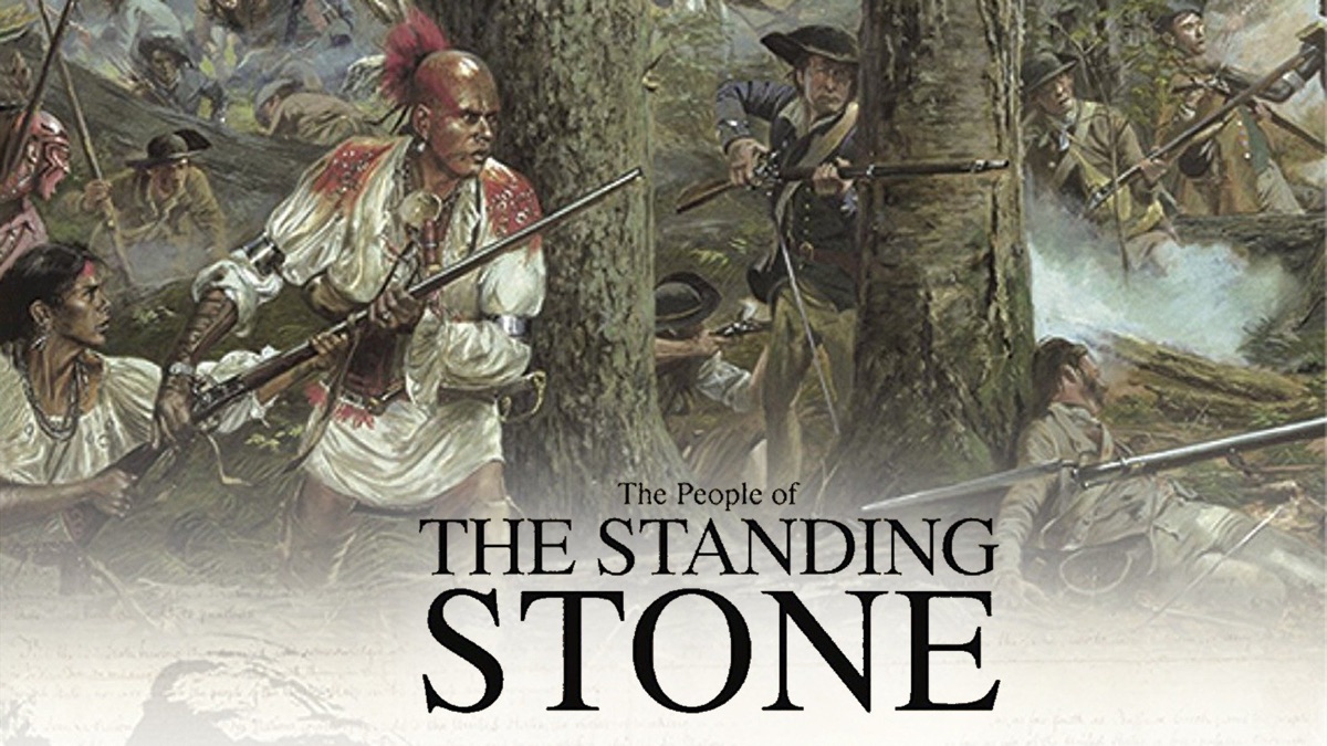 Oneida Nation: American Revolutionary War/The People of the Standing ...