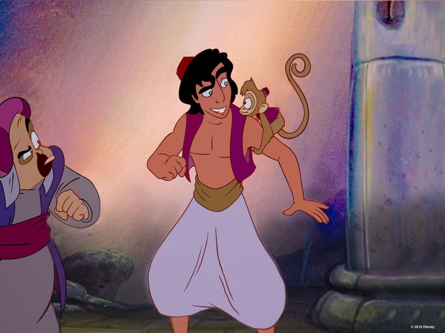 Aladdin: The Return of Jafar | Apple TV