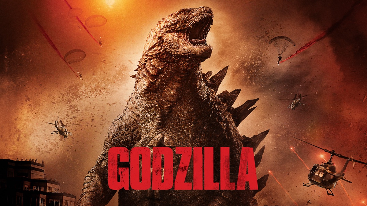 Godzilla | Apple TV