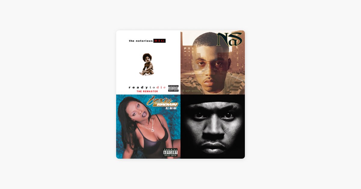 ‎Trackmasters: The Producers on Apple Music