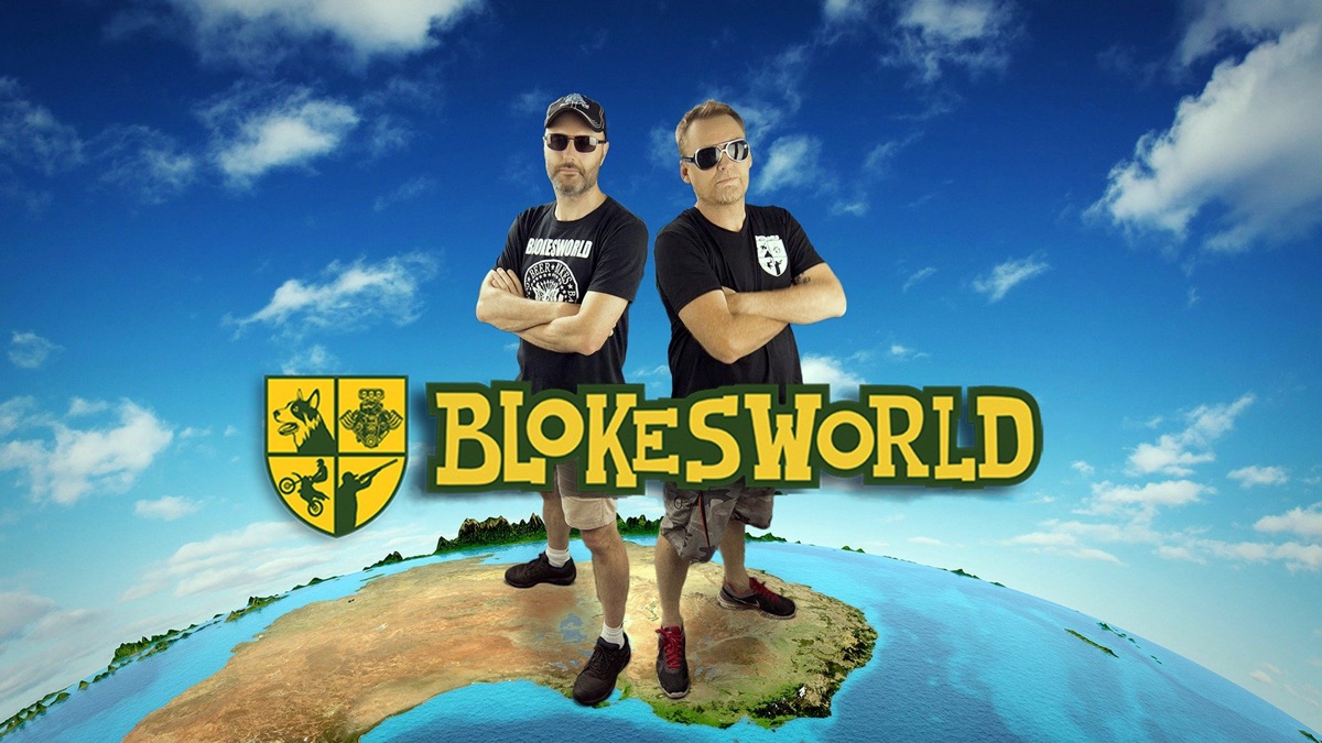 Blokesworld | Apple TV