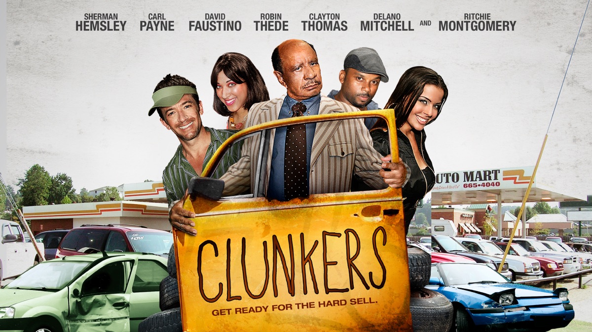 Clunkers - Apple TV