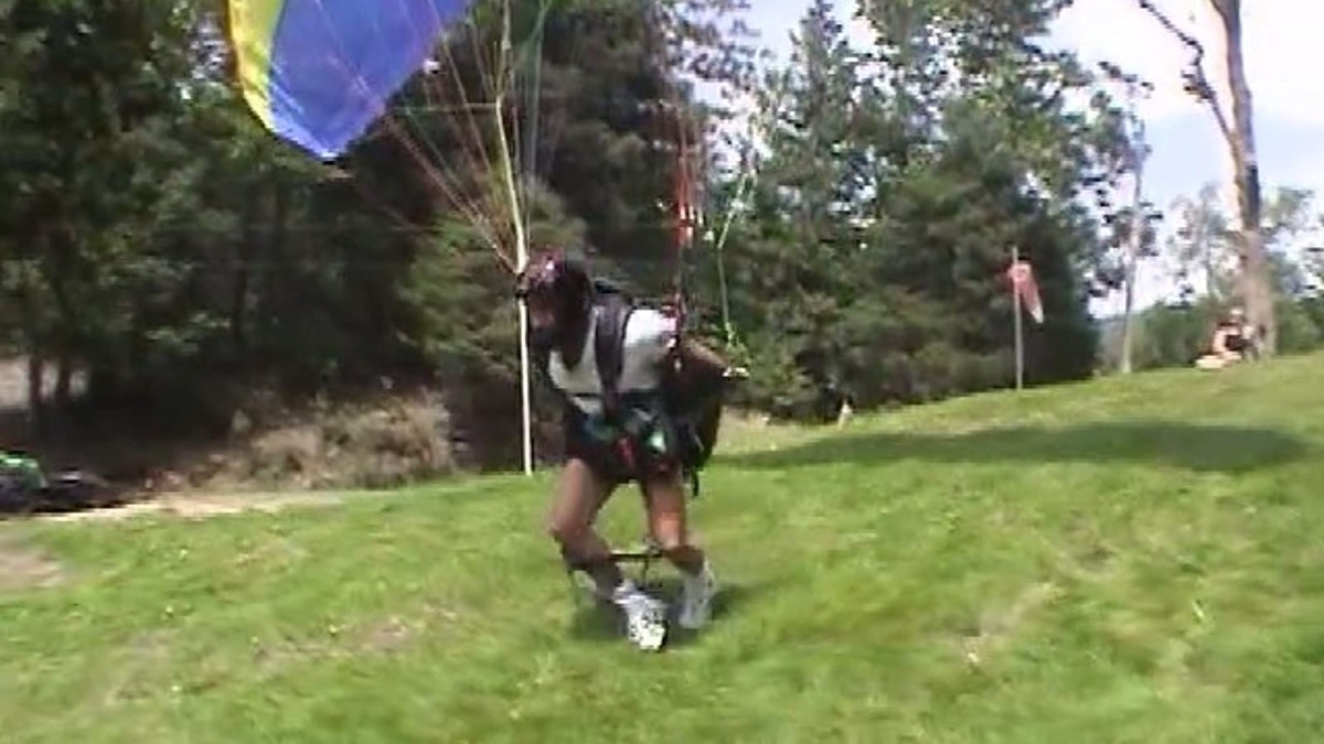 Sports Gone Wild: Horse Racing, Golf Carting, Motocross - Sports Gone ...