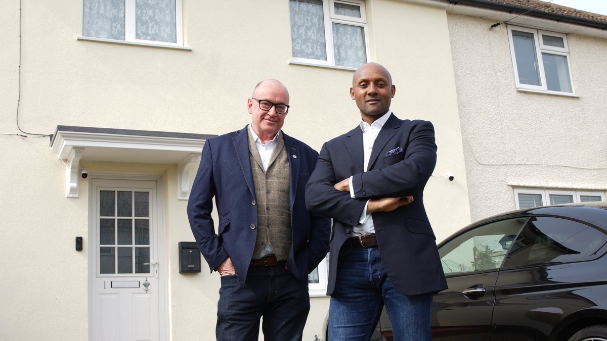 Rich House, Poor House | Apple TV (uk)