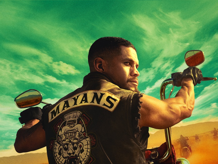 Mayans M.C. | Apple TV (AU)