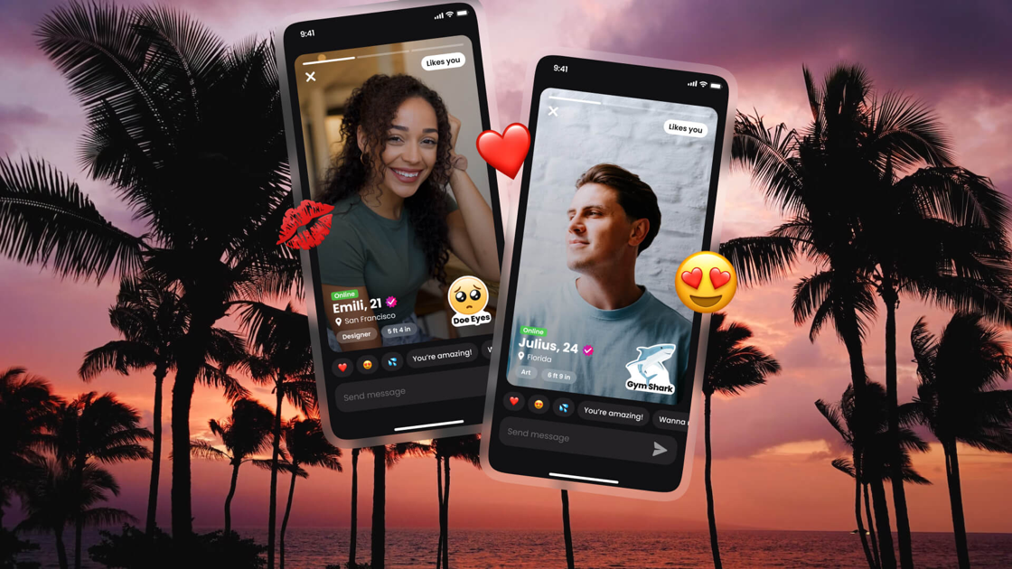 【DOWN Hookup: A Wild Dating App】-App Store下载分析-点点数据