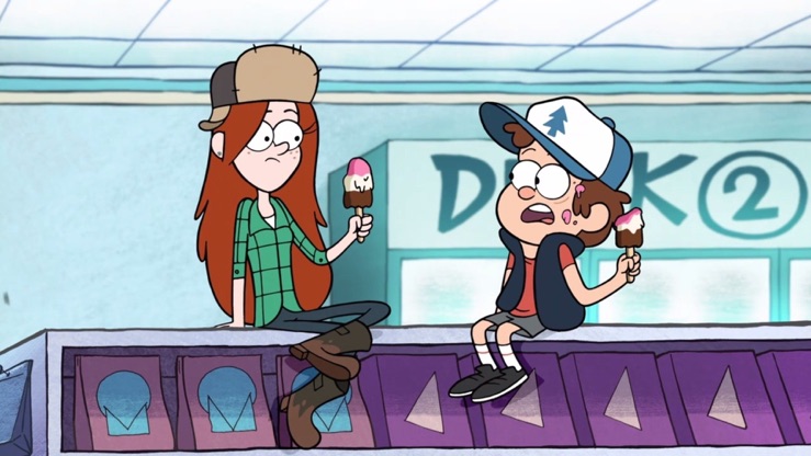 Gravity Falls: Un Verano De Misterios | Apple TV