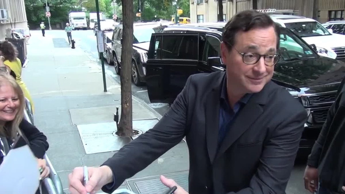 Bob Saget: America's Dad - Apple TV (UK)