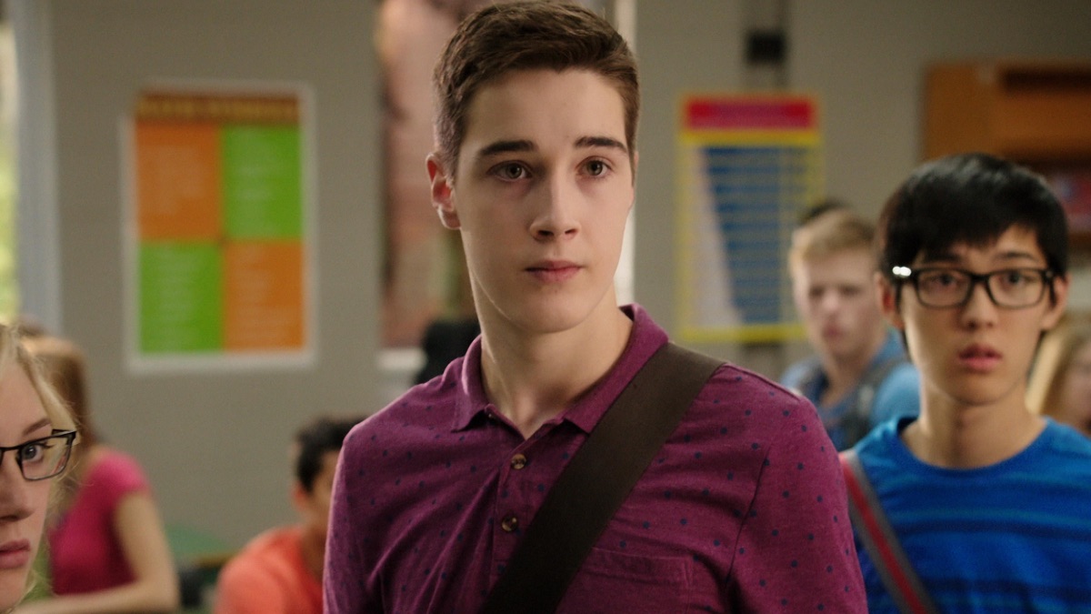 Degrassi Zoe Unbelievable