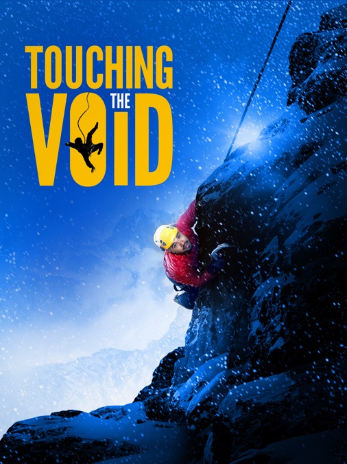 Touching The Void - Apple TV