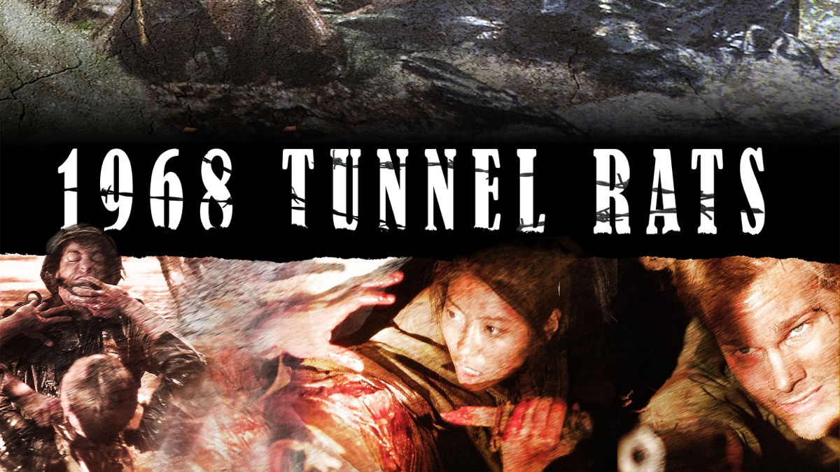 1968 Tunnel Rats - Apple TV