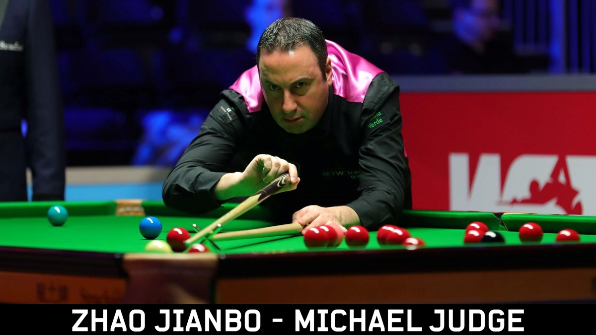 Zhao Jianbo - Michael Judge | Apple TV (UK)