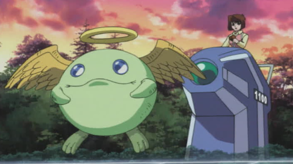Shining Friendship – Yu-Gi-Oh! Duel Monsters (Series 1, Episode 25 ...