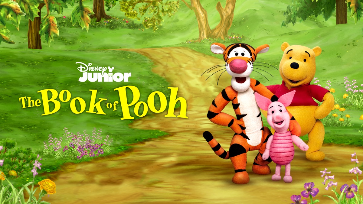The Book of Pooh | Apple TV