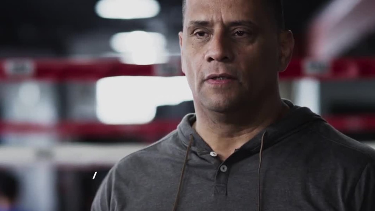 In the Gap: Pastor Choco De Jesus - Apple TV