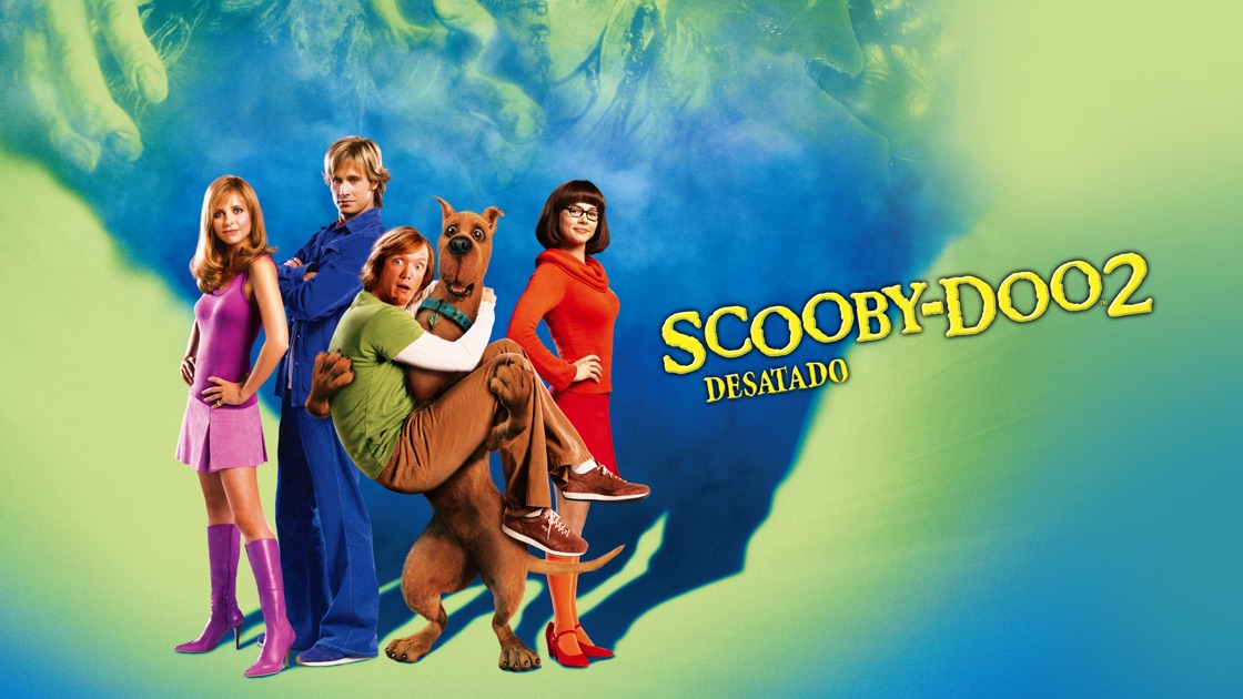 Scooby-Doo 2 Monstruos Sueltos | Apple TV