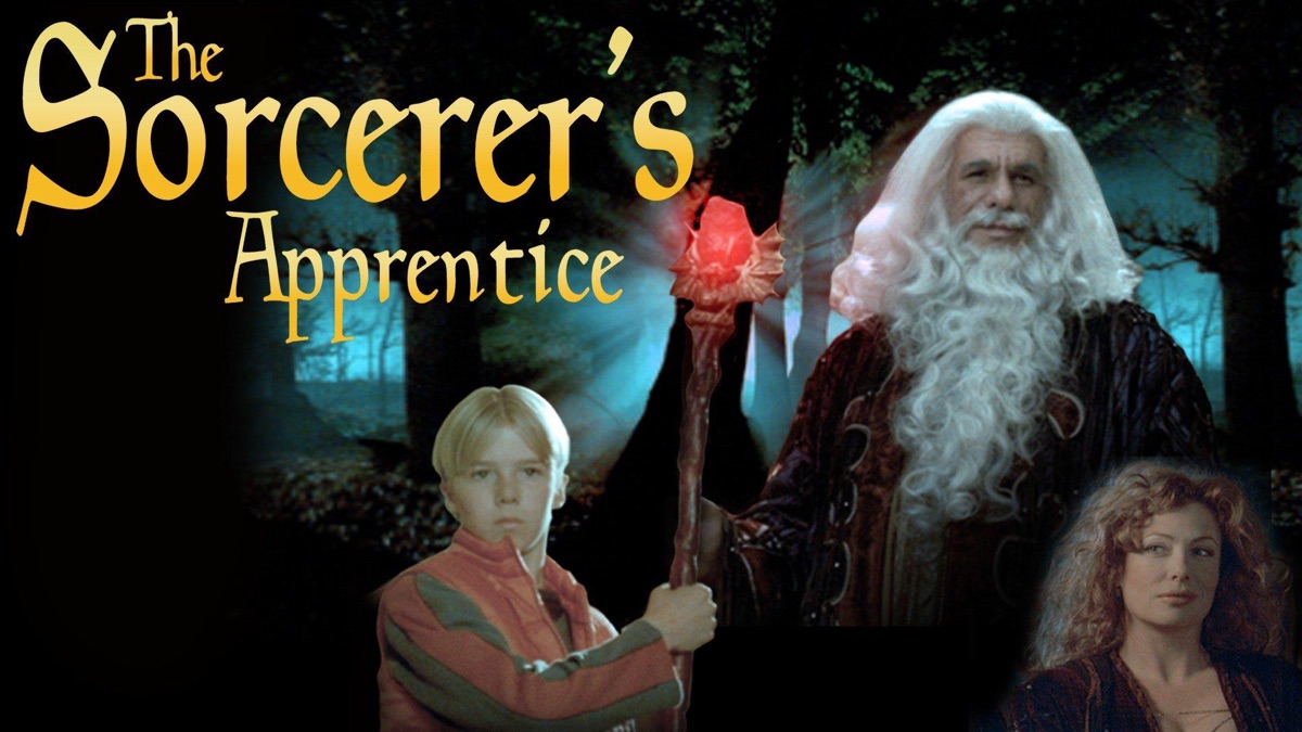 The Sorcerer's Apprentice - Apple TV (AU)