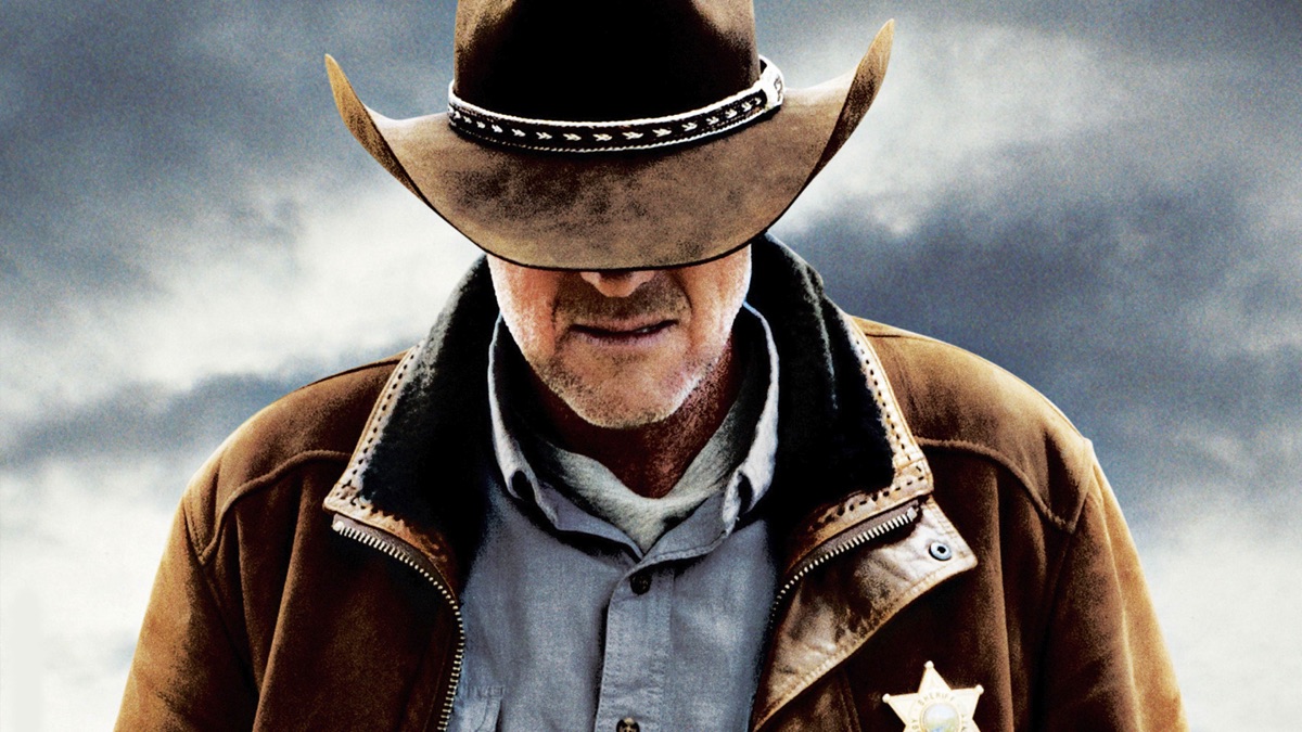 Longmire - Apple TV (UK)