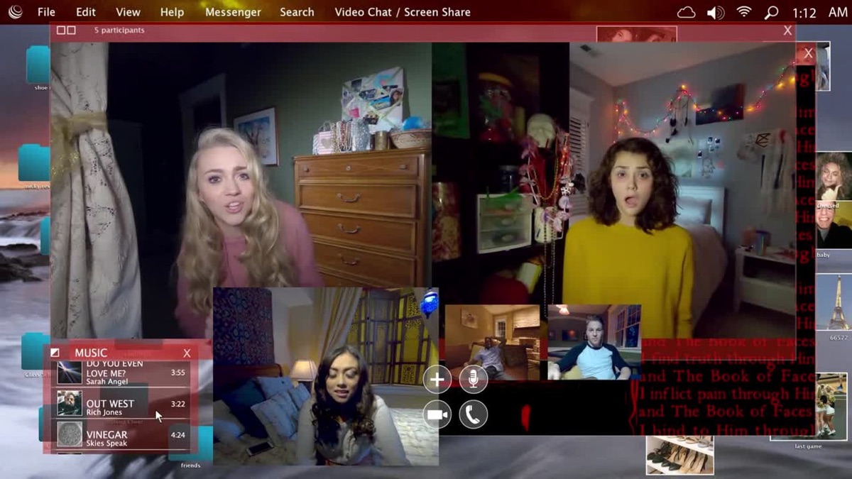 Cursed Beer Glass, The Book Of Faces, A Really Nice Guy - Bloody Bites ...