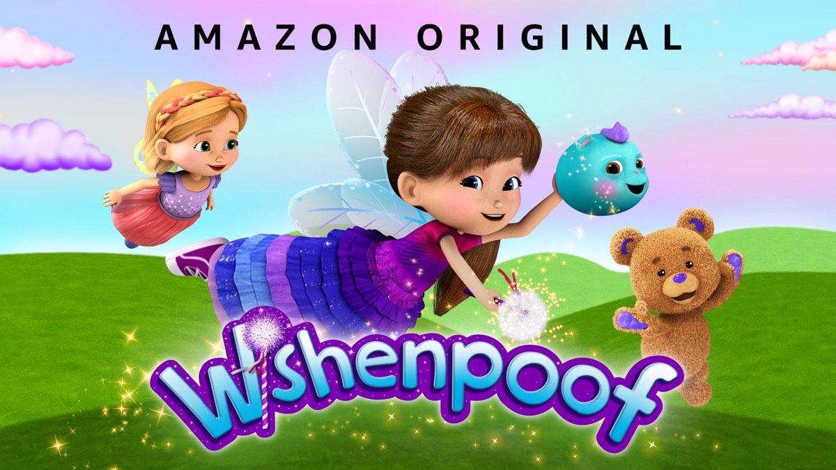 Wishenpoof on Apple TV