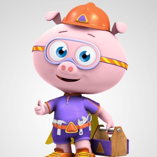 Wonder Red Wordworld World
