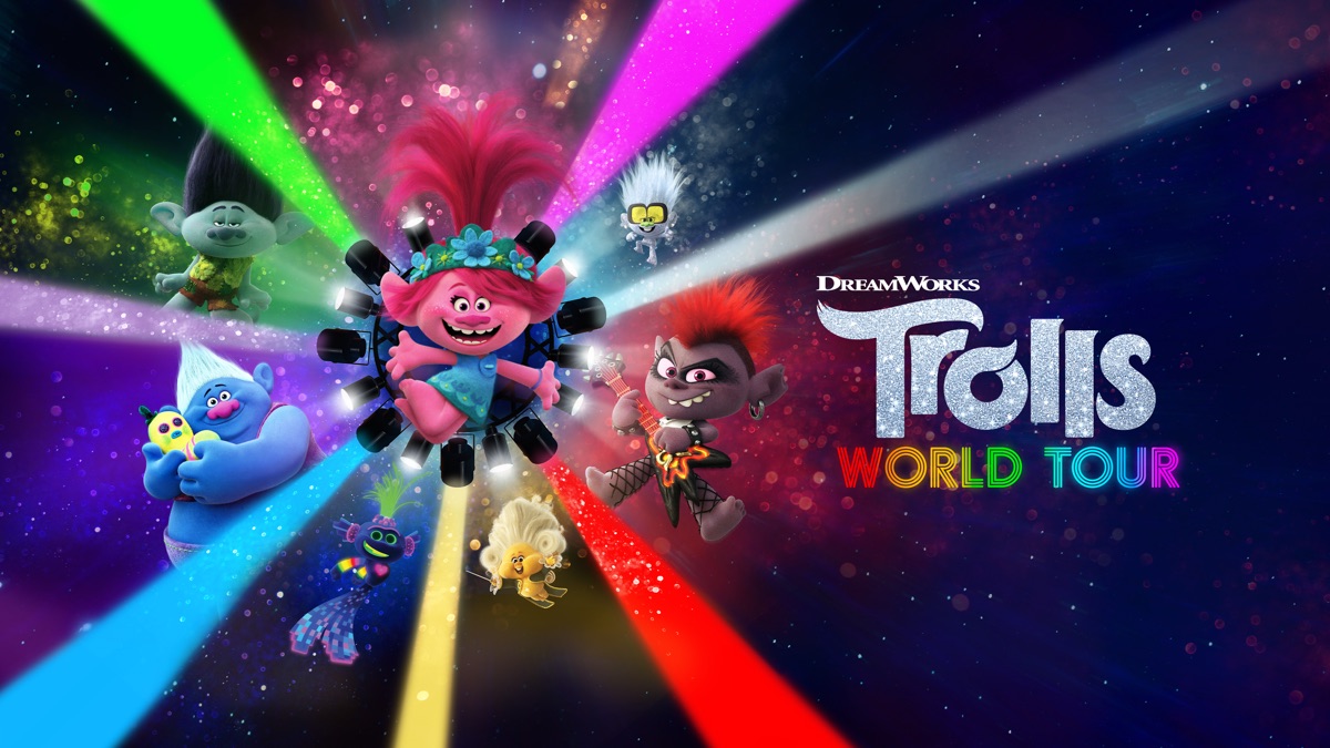Trolls World Tour | Apple TV