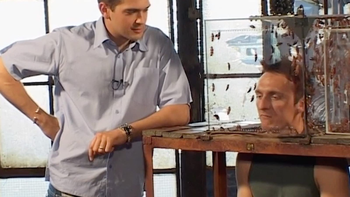 Episode 3 - Fear Factor UK | Apple TV