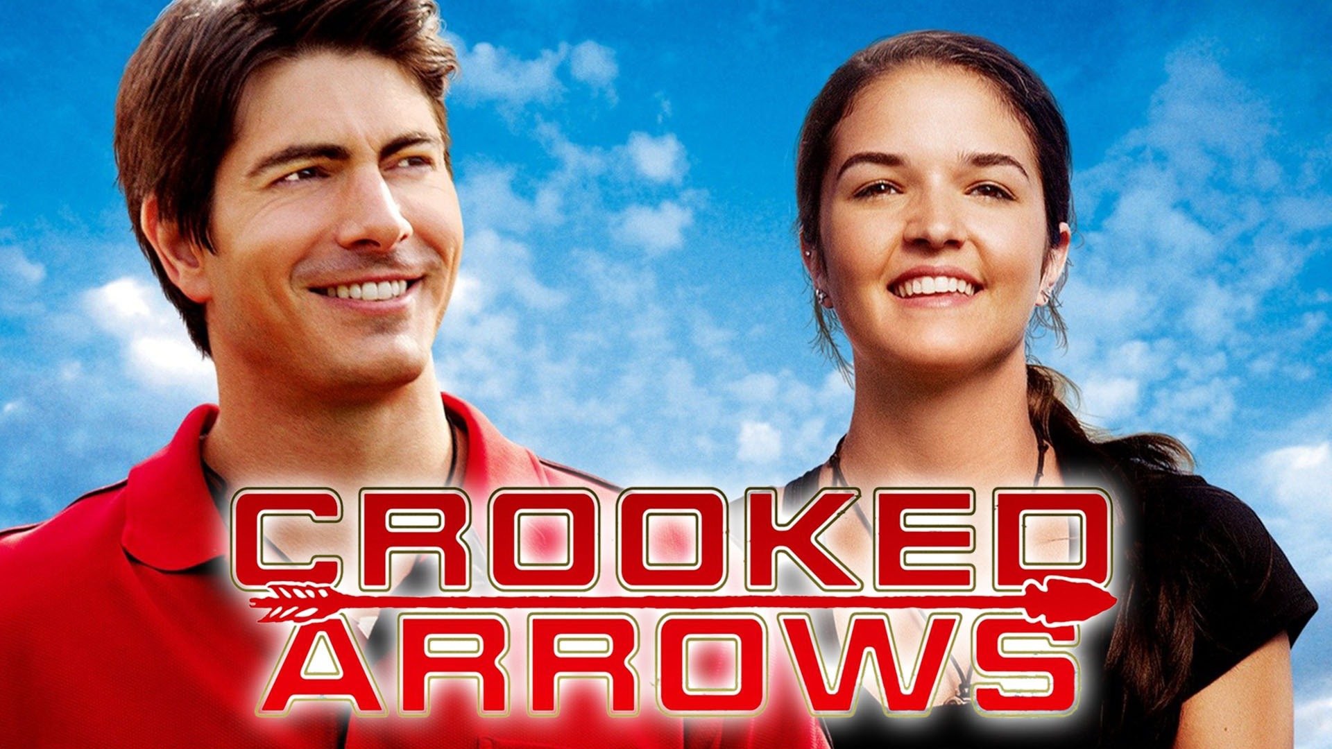 Crooked Arrows on Apple TV