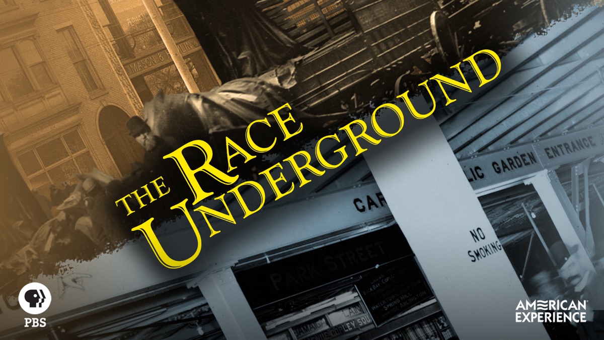 American Experience: The Race Underground | Apple TV