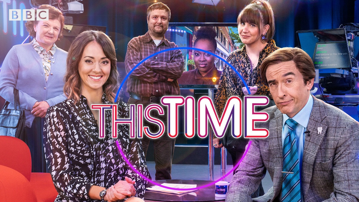 This Time With Alan Partridge | Apple TV