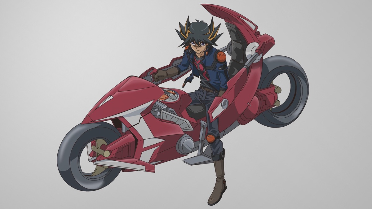 Yu-Gi-Oh! 5D's | Apple TV